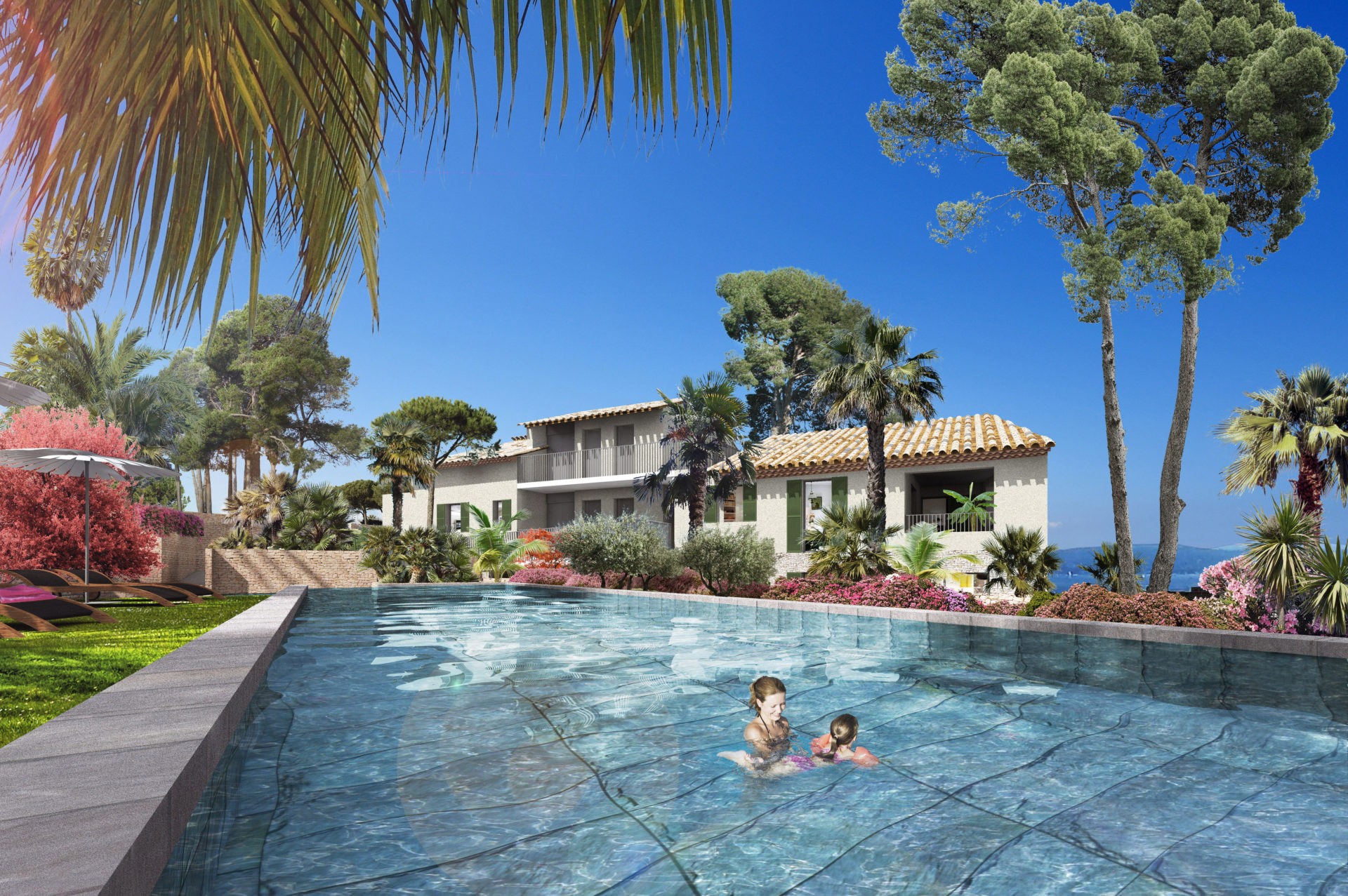 Programme neuf - Var - NEOCITY Promotion