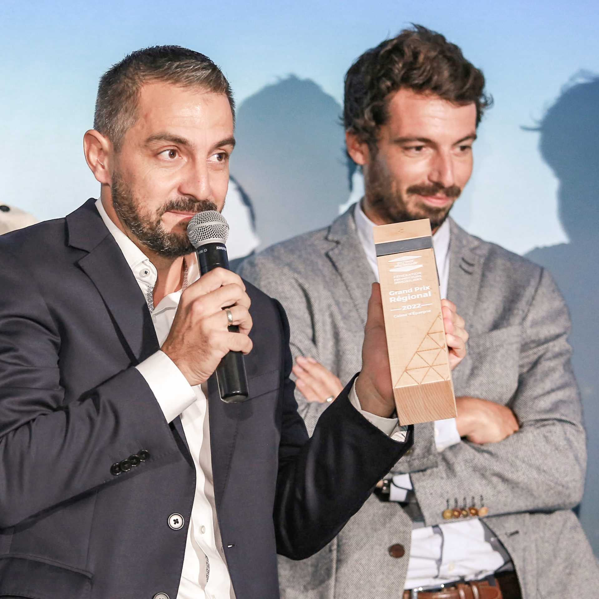 UNE SOIRÉE, DEUX TROPHÉES 🏆 FPI - PYRAMIDES D'ARGENT 2022 - NEOCITY ...